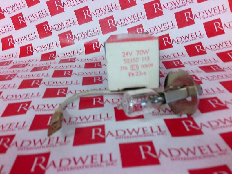 50350 HID-Halide/Sodium/Mercury Vap by TUNGSRAM