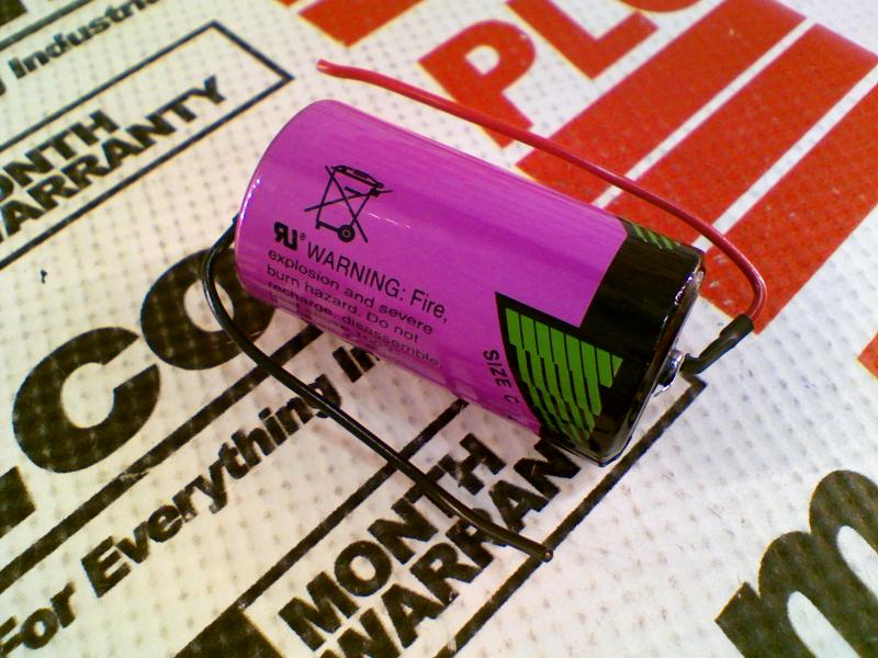 LS26500AX Battery by SAFT