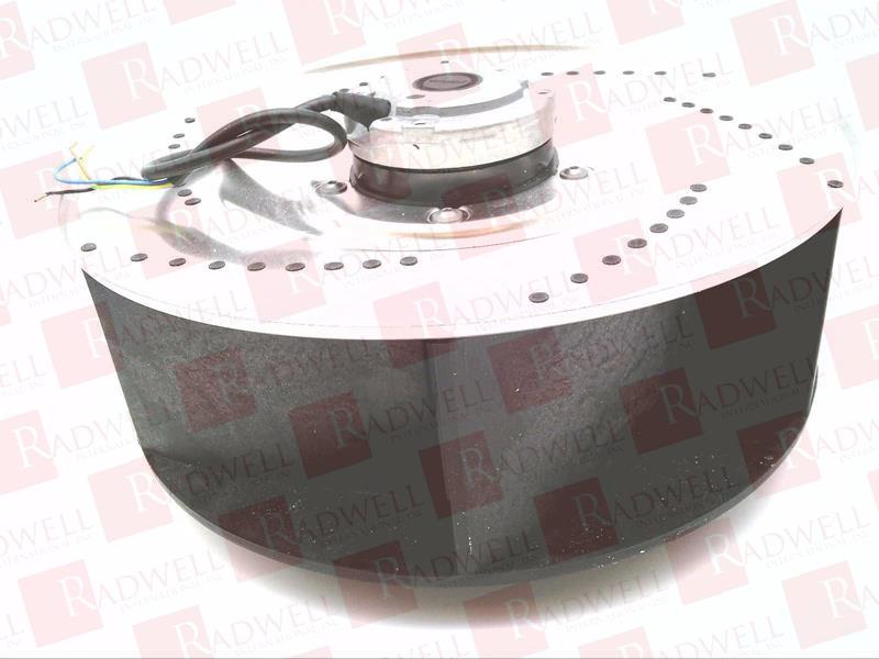 R4E355-AF05-09 Impellor by EBM PAPST