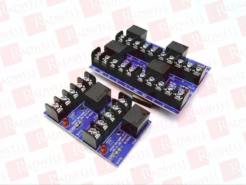 RB610 Relay/Socket by ALTRONIX