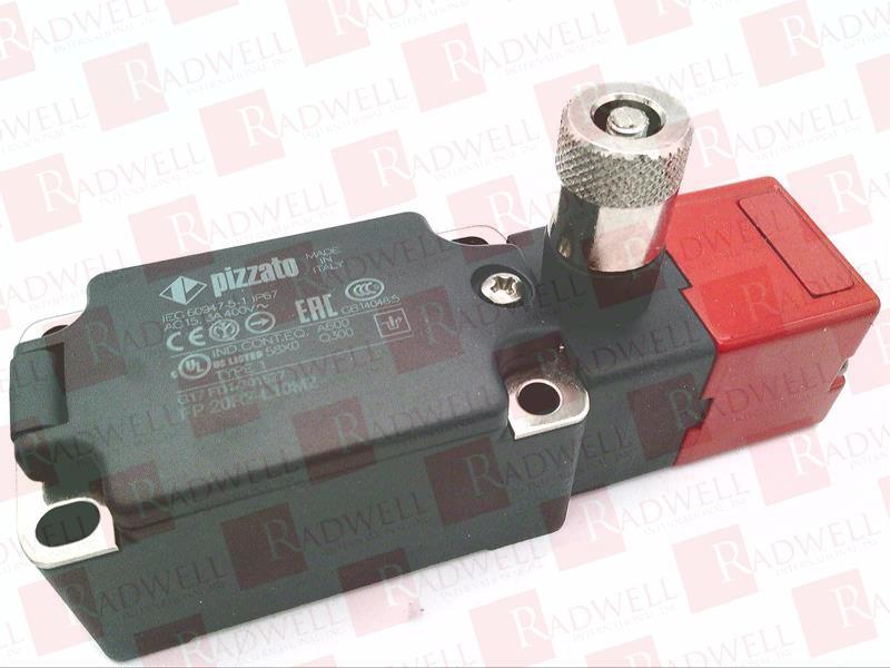 FP 20R2-L10M2 Safety Switch by PIZZATO