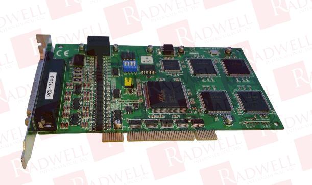 PCI-1784U PC Board PLC/Add-On Board by ADVANTECH