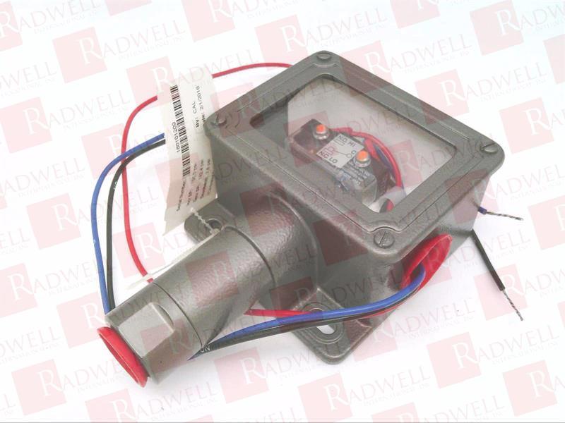 6NN-CA45-M4-C2A-TTYY Pressure Switch by SOR