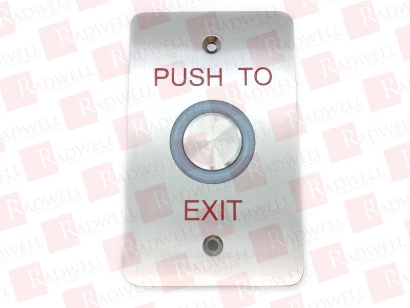 EX-06E0 Pushbutton by LA ACCESS