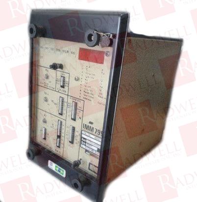 IMM-7990 Safety Relay by CEE