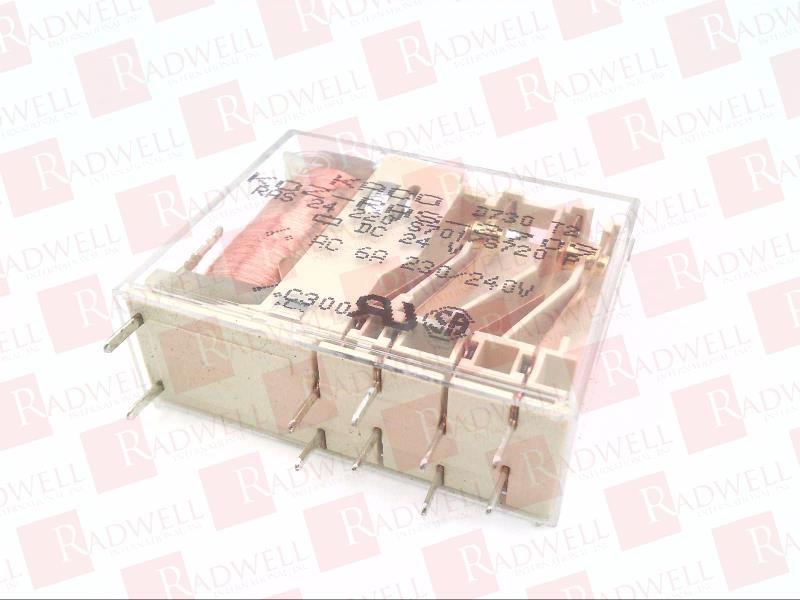 KOZ-RAS-2770 Relay PC Board Mount by KACO