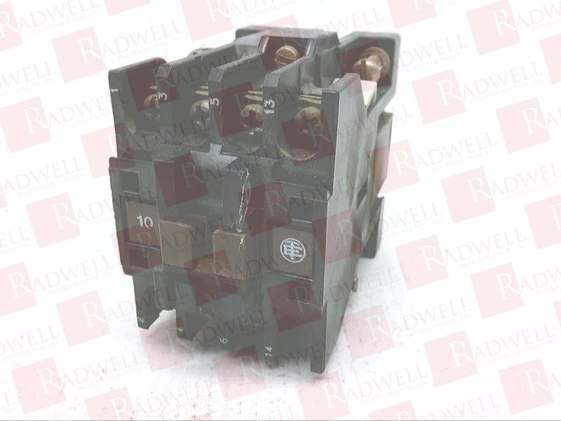 LC1-D093-G5 Contactor by TELEMECANIQUE