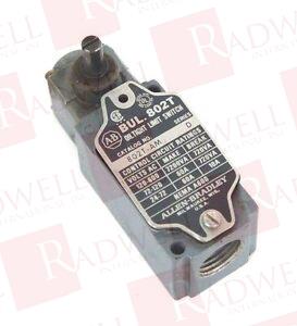 802T-AMS7 Limit Switch by ALLEN BRADLEY