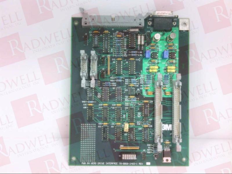 78-8068-2483-1 PC Board Computer by 3M