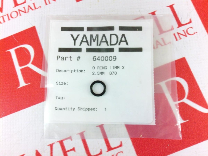 640009 Pump Accessory by YAMADA PUMP