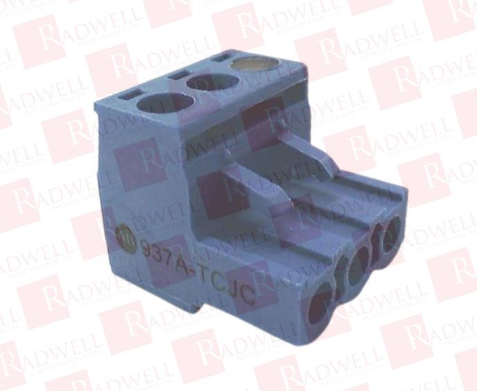 937A-TCJC Connector/Terminal/Pin by ALLEN BRADLEY