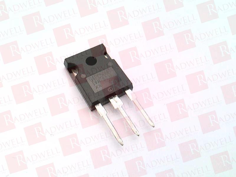 IRG4PC50UD Transistor by INTERNATIONAL RECTIFIER