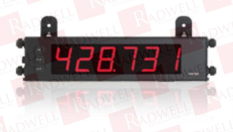 LD4A05P0 Indicator/Display by RED LION CONTROLS