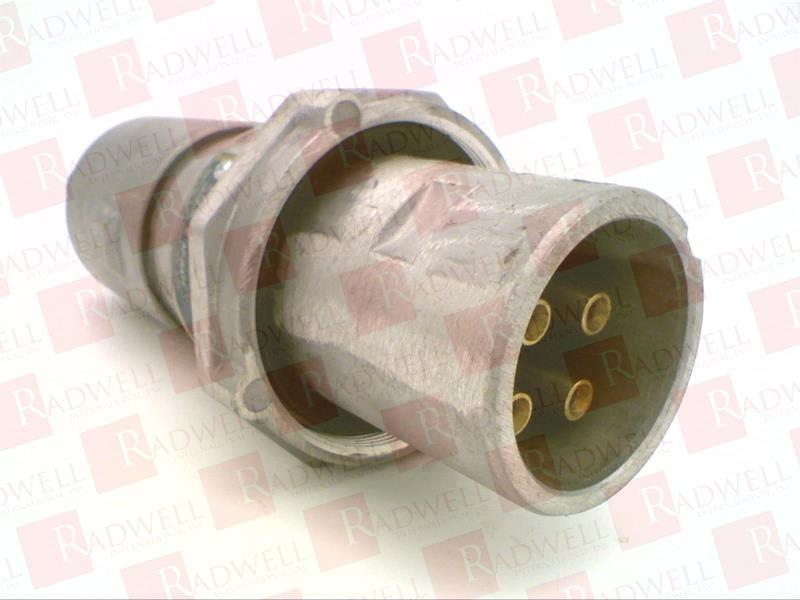 APJ6475 Plug/Receptacle by CROUSE HINDS