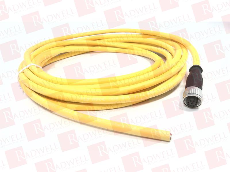 PSEN CABLE AXIAL M12 8-POLE 5M Electrical Cable/Wire by PILZ