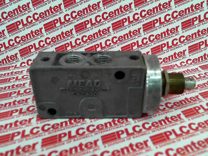 LTV-80 Pneumatic Valve by MEAD