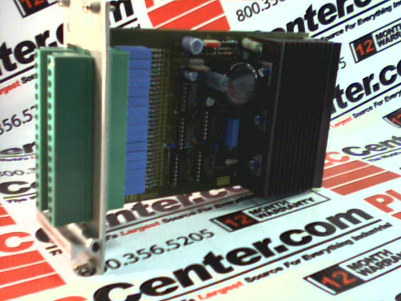 566821 PLC Module/Rack by GRECON