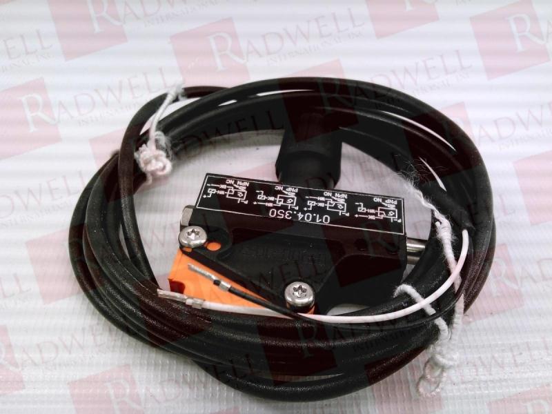 01.04.350 Pneumatic Pressure Sensor / Switch / Transducer by PIAB ...