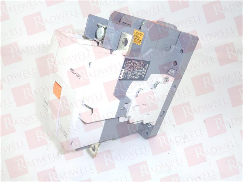 RSC-100 Contactor by BENSHAW