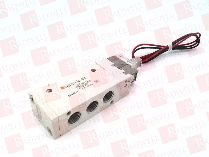 SYJ7123-5L-01T Solenoid Valve by SMC