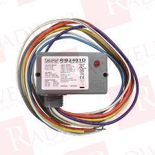 RIB2401D Relay/Socket by FUNCTIONAL DEVICES