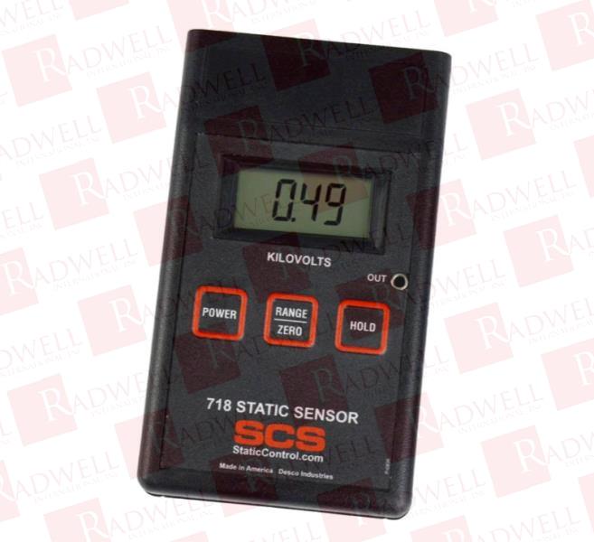 718 Sensor Accessory by 3M