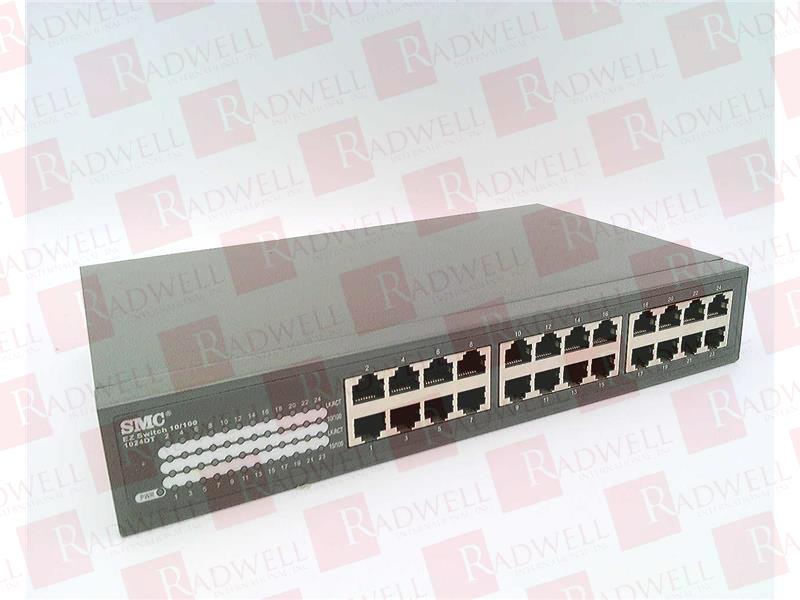 EZNET-24SW Networking Router by SMC NETWORKS
