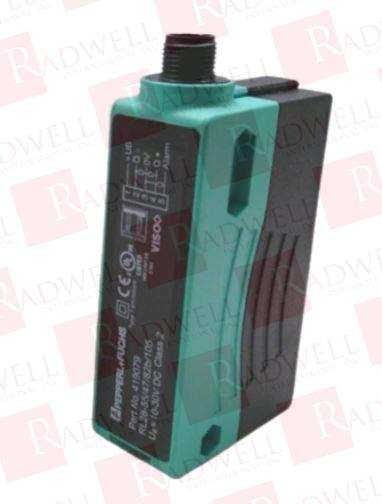 RL28-55/47/82B/105 Photoelectric by PEPPERL & FUCHS