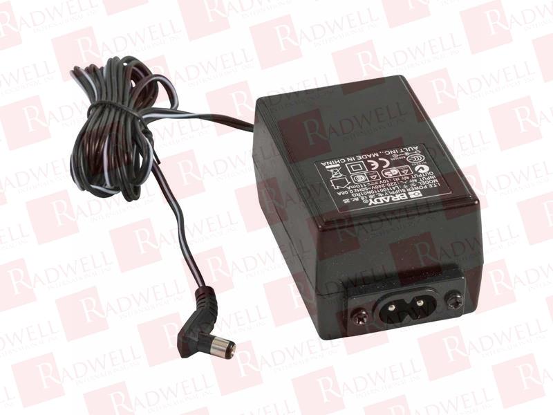 TLS2200-BCINTL Battery Charger by BRADY
