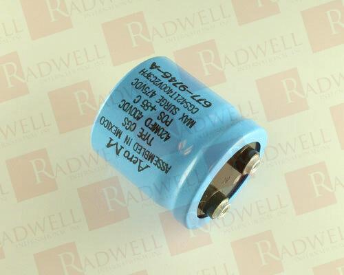 CGS421T400V2C3PH Capacitor by AERO M