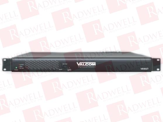 VE6025 Pager by VALCOM