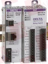 RMC75E-AA2 Servo Drive/Servo Control by DELTA COMPUTER