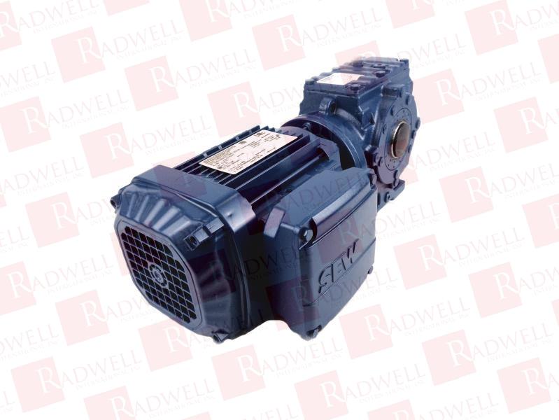 SA47 DRN71M4/Z Gear Motor by SEW EURODRIVE