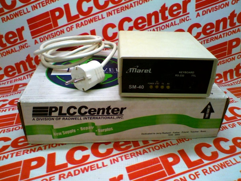 SM-40 Computer Accessory by MAREL