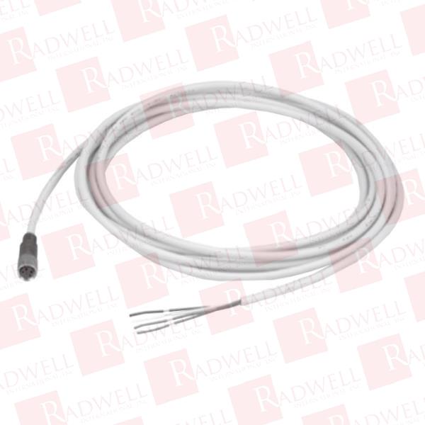 M8-4DSX3MG4 QD Cable/Cord Set by SMC