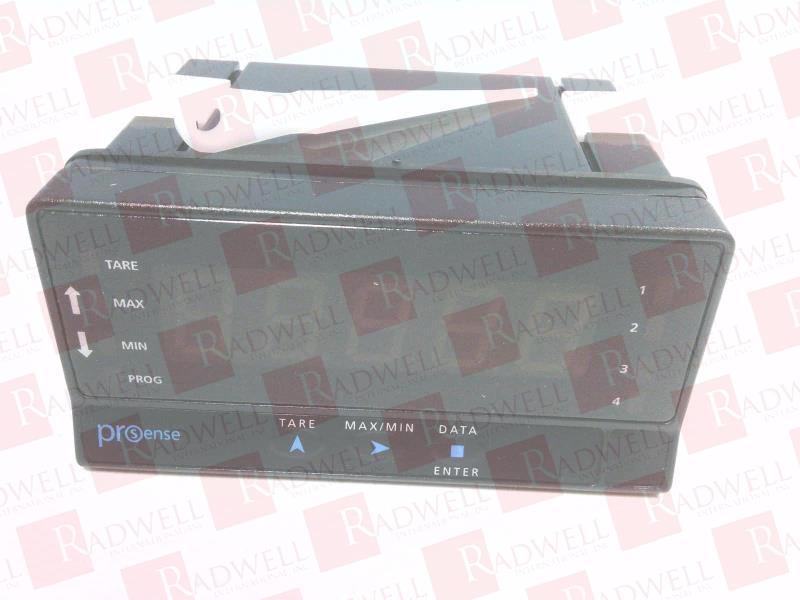 DPM3-AT-H Panel Meter by AUTOMATION DIRECT