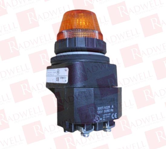 800HC-PRH16A Pilot Light by ALLEN BRADLEY