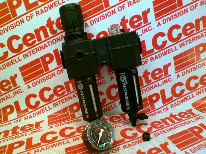 C73J-2AK-AD3-RMG-QDN Pneumatic Regulator by NORGREN