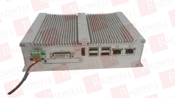 NISE104 Industrial Computer by NEXCOM