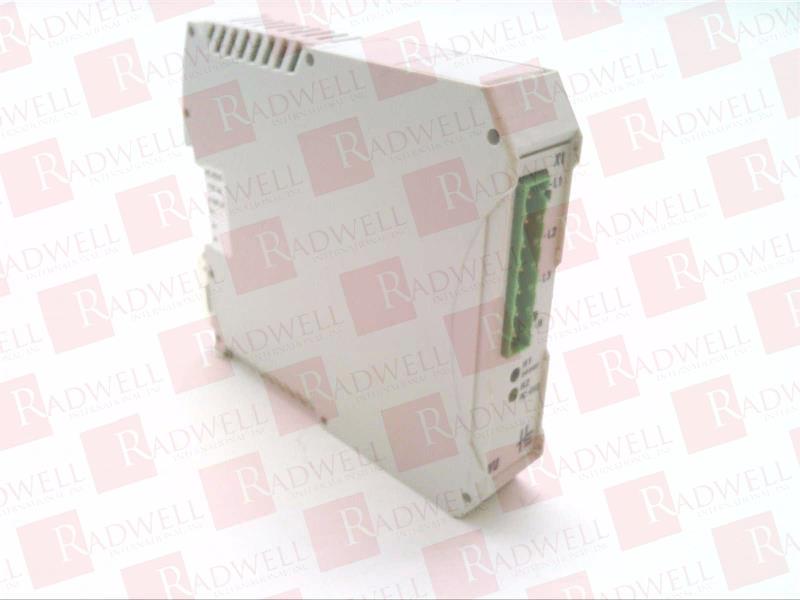 HC500-VU-480 Voltage Regulator by HETRONIK