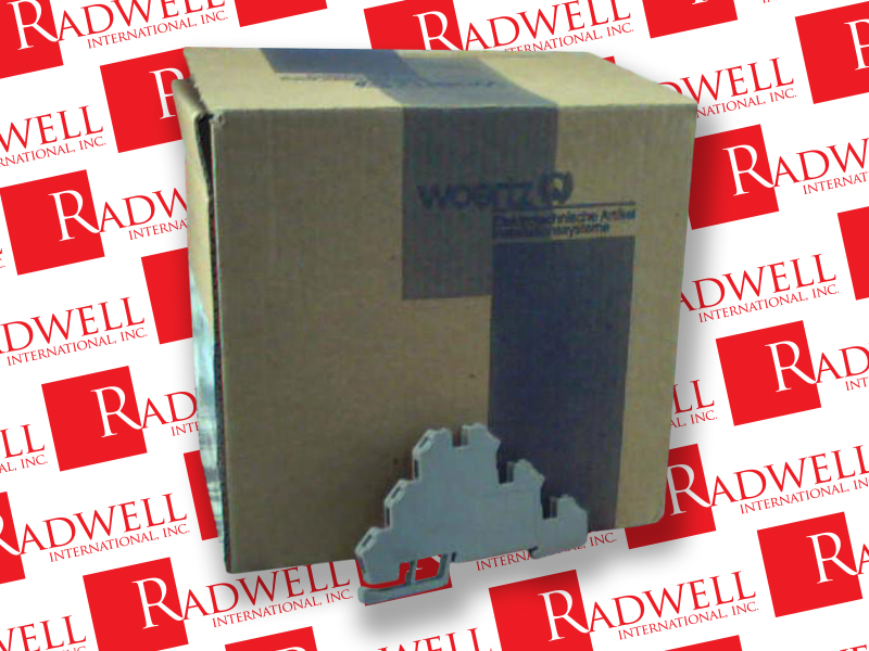 30403 Terminal Blk/Strip Wiring Dev by WOERTZ