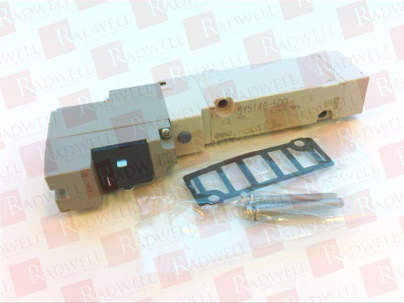 SY5140-5DO Solenoid Valve by SMC