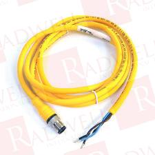 RKC 4.4T-1-RSC 4.4T/S1587/SV QD Cable/Cord Set by TURCK