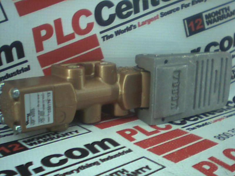 VSF-5202 Pneumatic Valve by VERSA VALVES