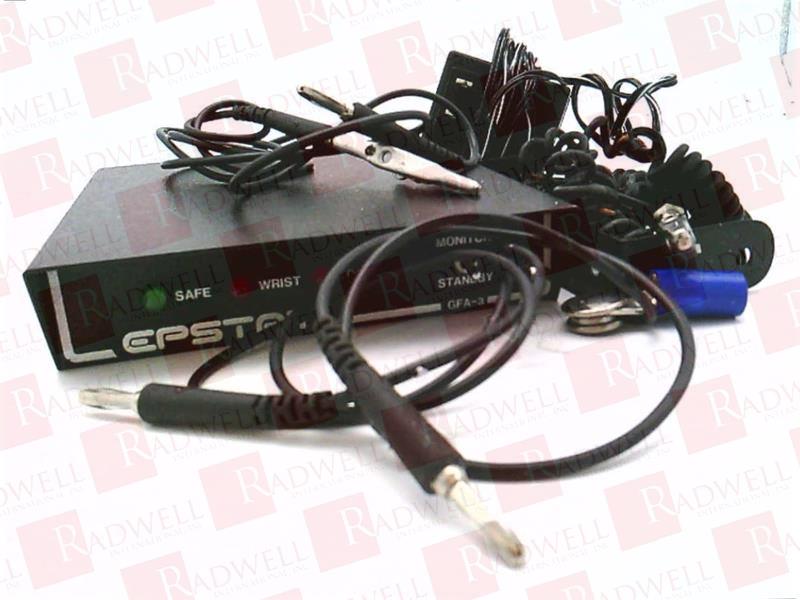 GFA-3 Continuity Tester by EPSCO