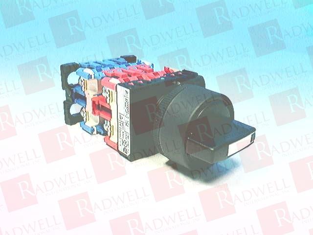 AR22PCR-3 164 Selector Switch by FUJI ELECTRIC