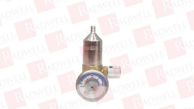 715-1.0 Pressure Gauge by CALGAZ