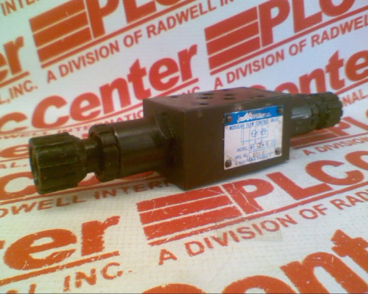 MT-02W-K-20 Hydraulic Valve by NORTHMAN