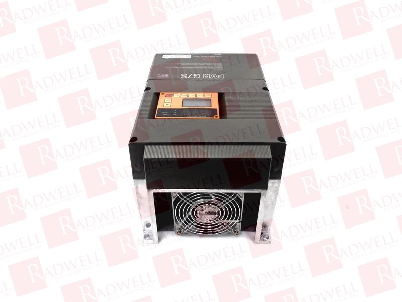 FVR-055G7S-2UX Drive by FUJI ELECTRIC