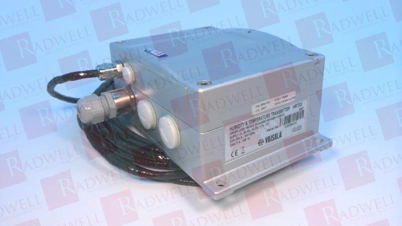 HMT3333F0A005BCAM100B01CABAA1 Transmitter by VAISALA SENSOR SYS